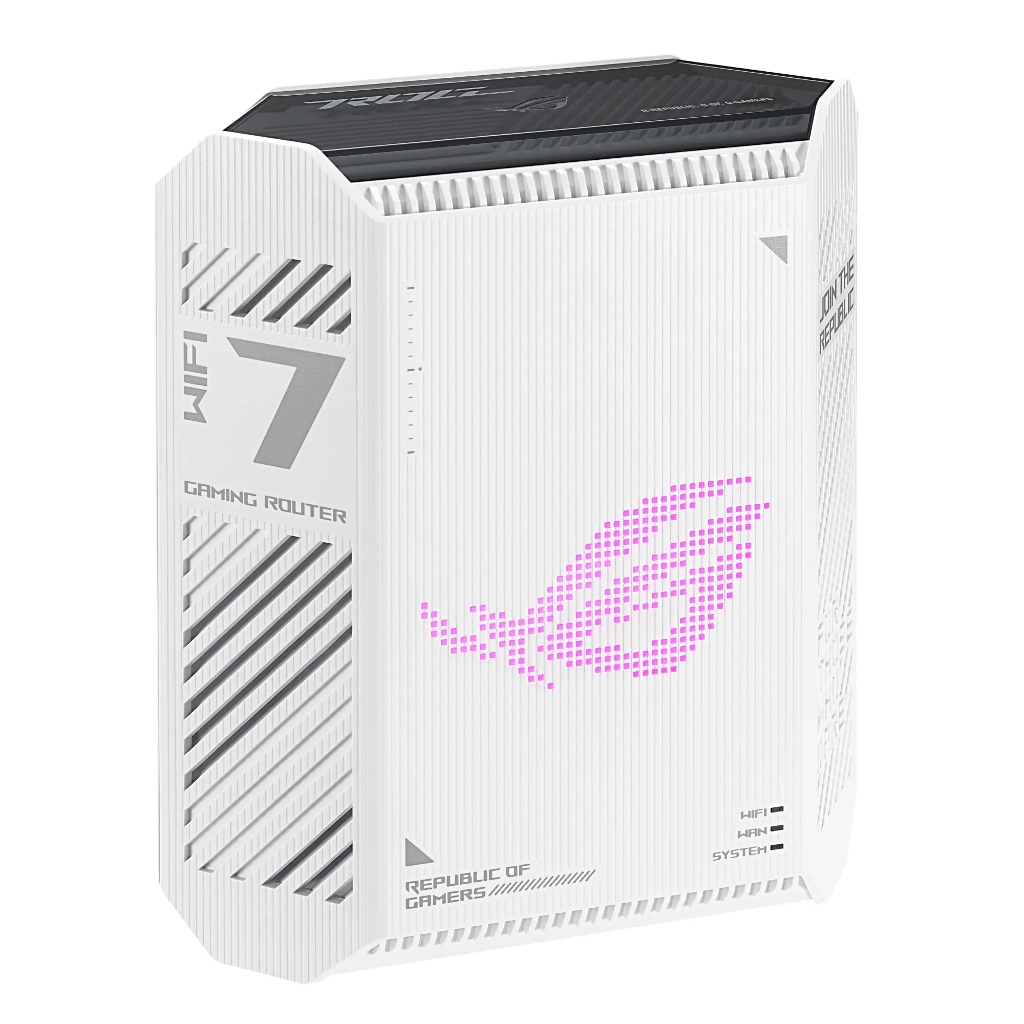 ASUS ROG Strix GS-BE7200: arriva in Italia il router gaming WiFi 7 per ...