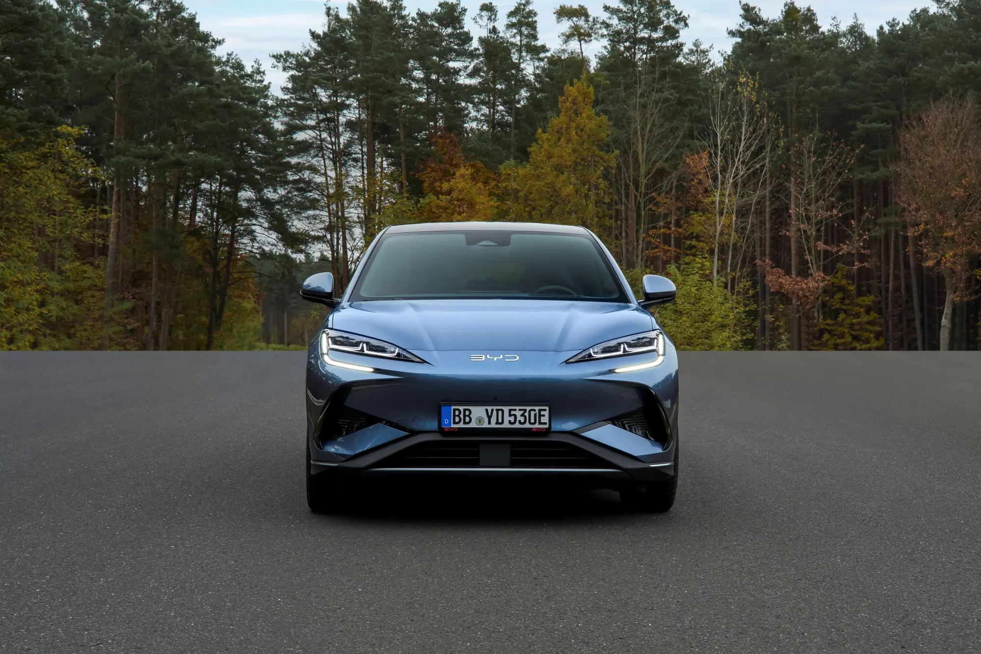 BYD Sealion 7: test su strada del SUV coupé elettrico da 530 CV - MEGAMODO