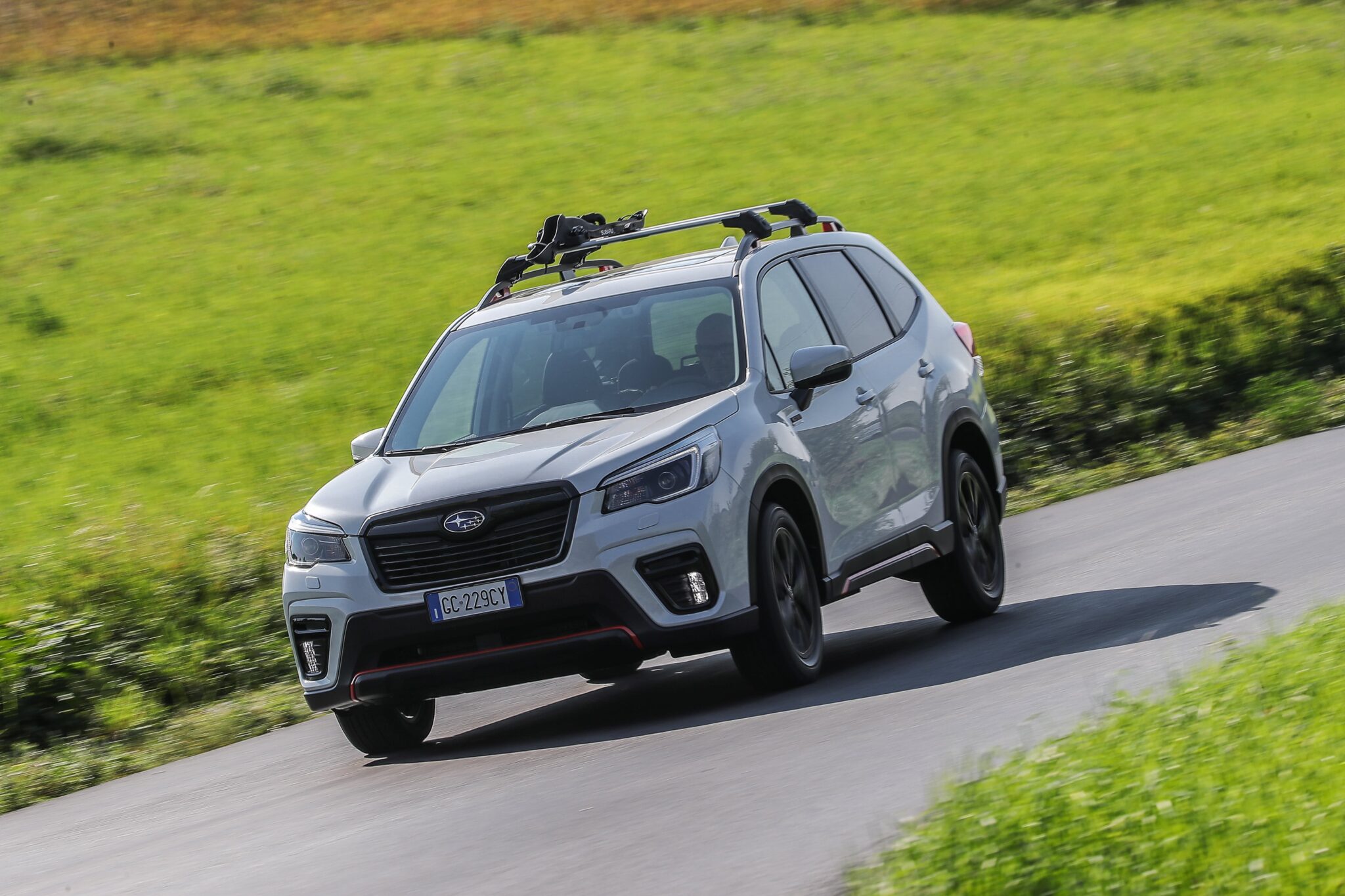 Subaru Forester 4DVENTURE: nata per l’avventura – MEGAMODO