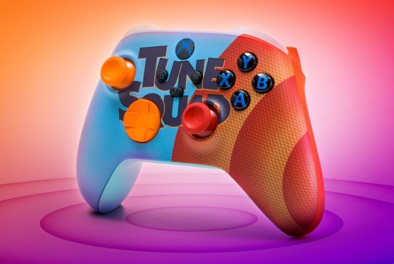 Xbox e Warner Bros.: ecco “Space Jam: New Legends” e un esclusivo Xbox ...