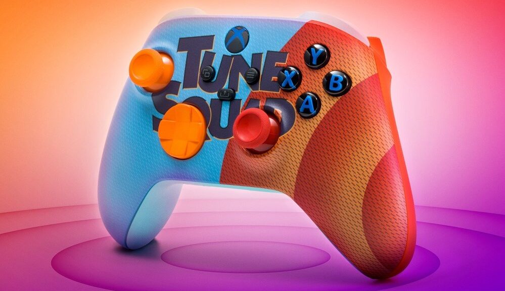 Xbox e Warner Bros.: ecco “Space Jam: New Legends” e un esclusivo Xbox ...