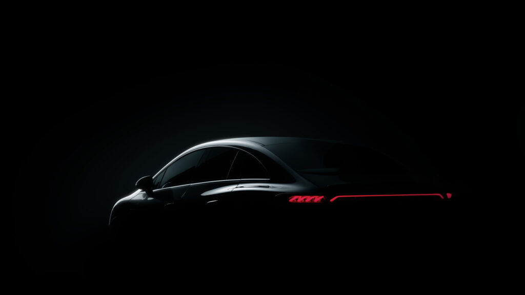 “Lead in Electric”: Mercedes-Benz all’IAA MOBILITY 2021 – MEGAMODO