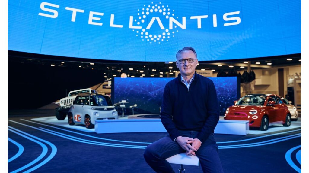 Stellantis Ventures: un fondo da 300 milioni di euro per promuovere l ...