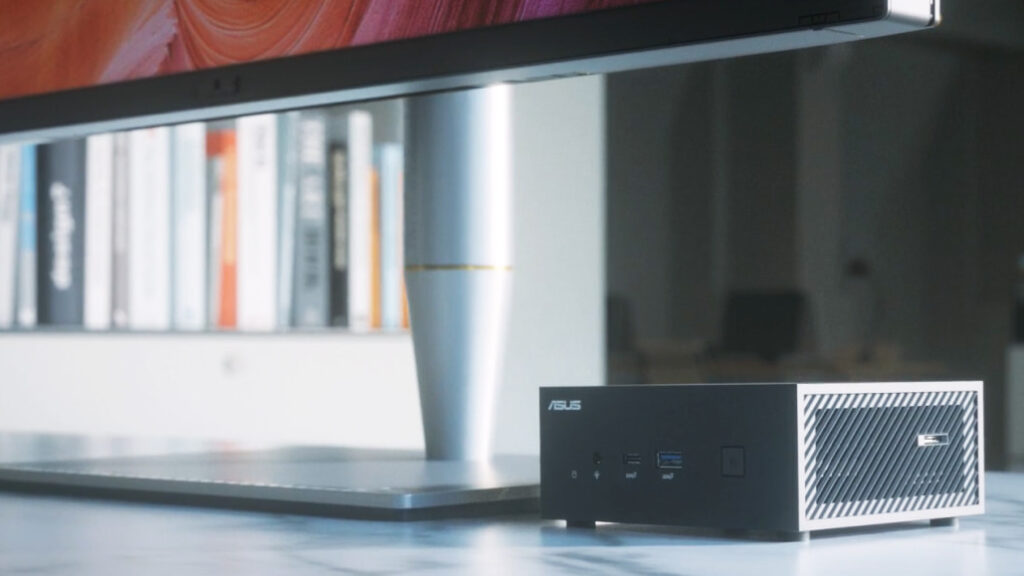 ASUS: ecco i Mini PC ExpertCenter PN64 e PN52 – MEGAMODO