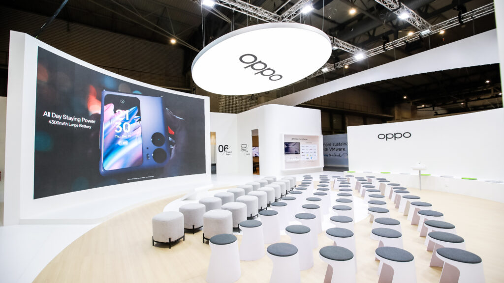 MWC 2023: Oppo presenta Find N2 Flip e innovazioni in ambito smart living – MEGAMODO