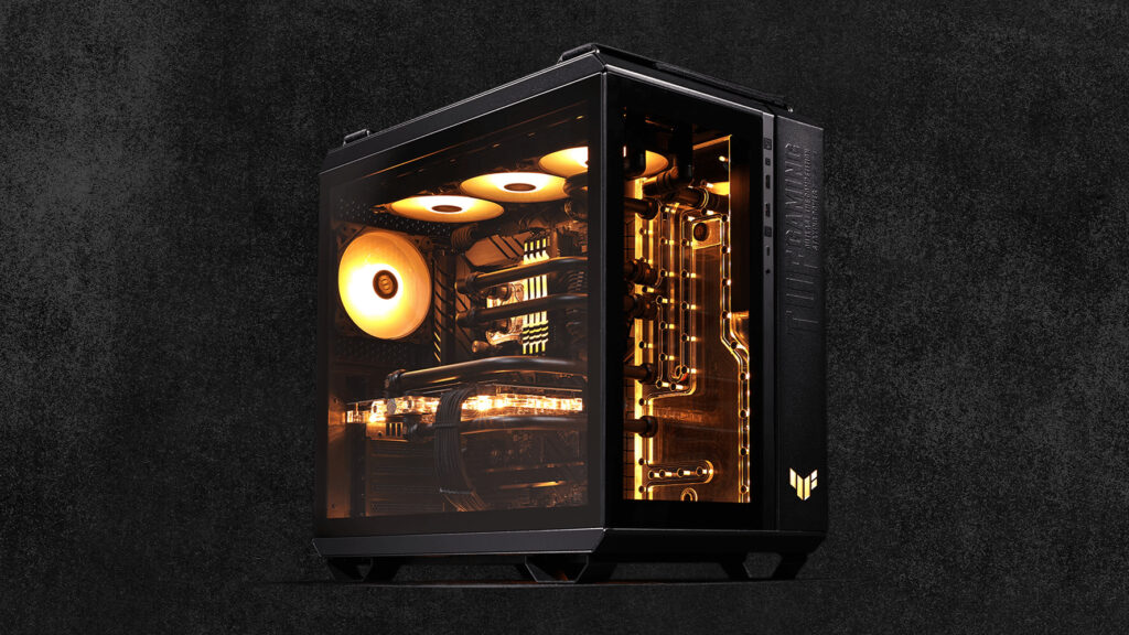 ASUS annuncia il case “dual chamber” TUF Gaming GT502 – MEGAMODO