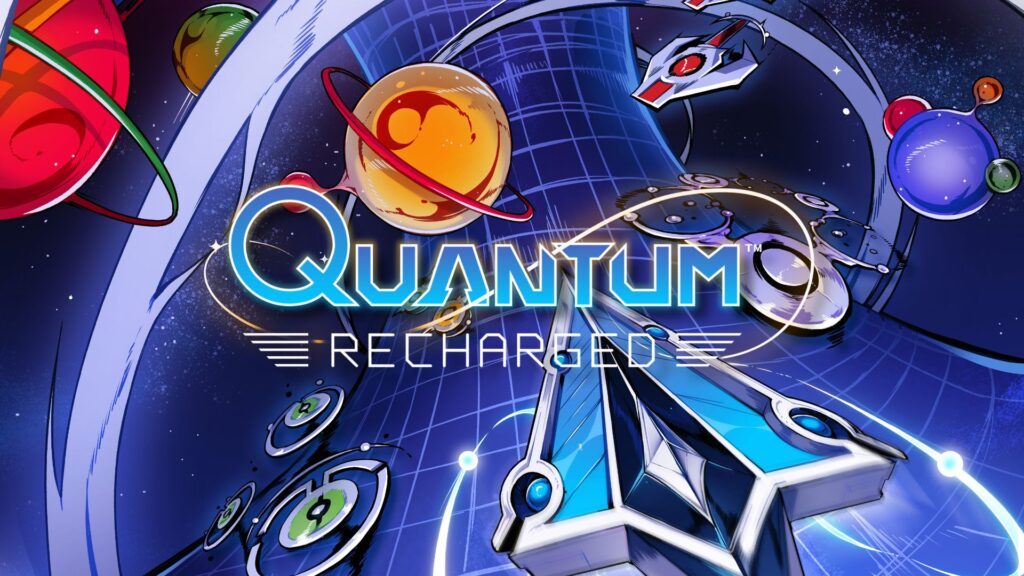ATARI annuncia il lancio di “Quantum: Recharged”, in arrivo il 17 ...