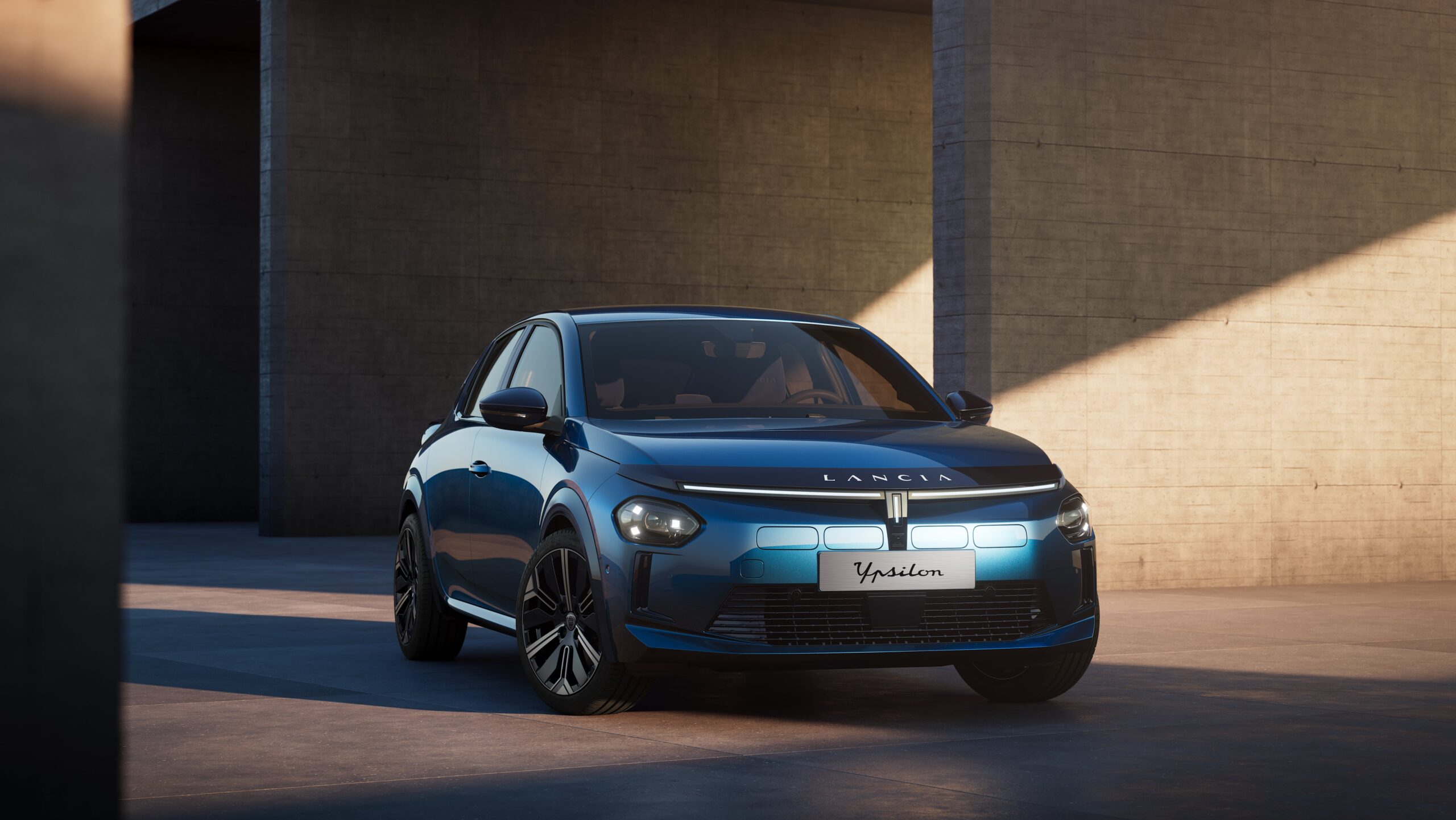 Nuova Lancia Ypsilon: inizia la nuova era del Marchio – MEGAMODO
