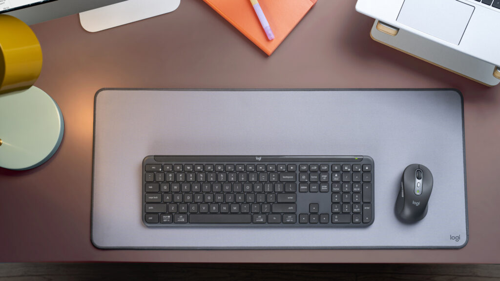 Logitech presenta Slim Signature Combo MK950 – MEGAMODO