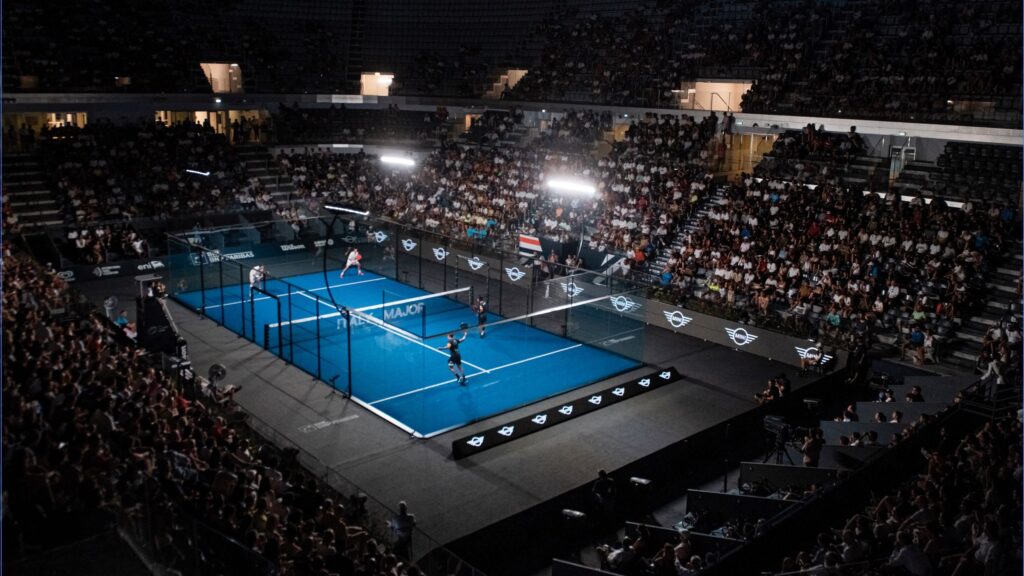 MINI è Partner Ufficiale del “BNL Italy Major Premier Padel” – MEGAMODO