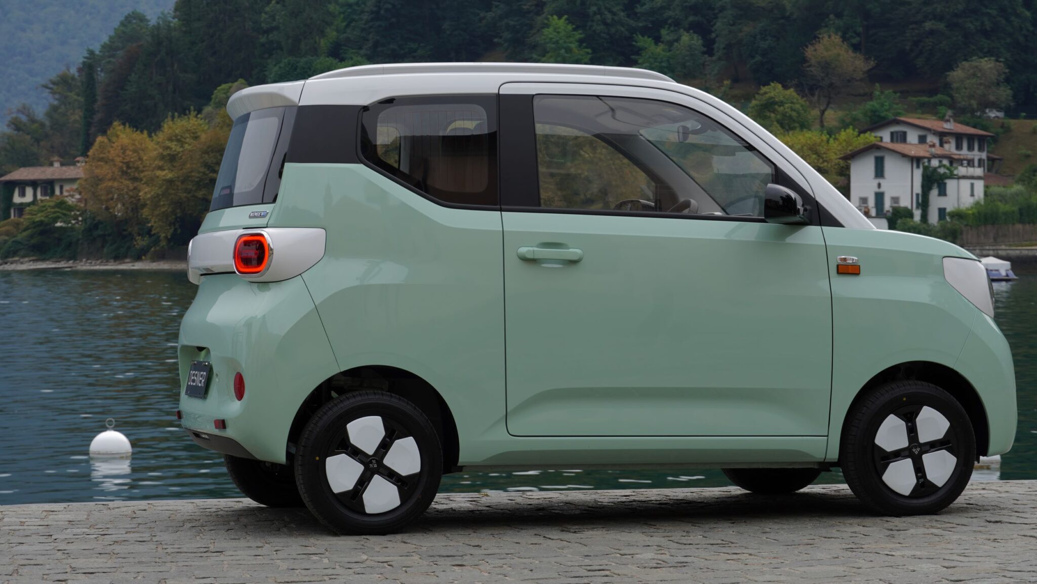 LoJo W300: ecco il quadriciclo elettrico di Desner Auto – MEGAMODO