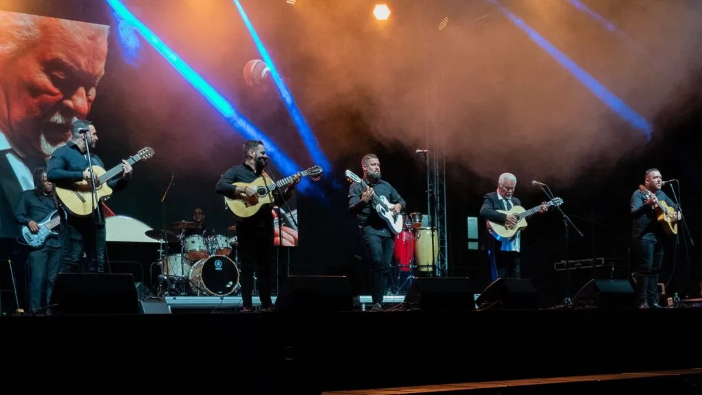 GIPSY KINGS: sabato 15 il Premio alla Carriera a PABLO REYES – MEGAMODO