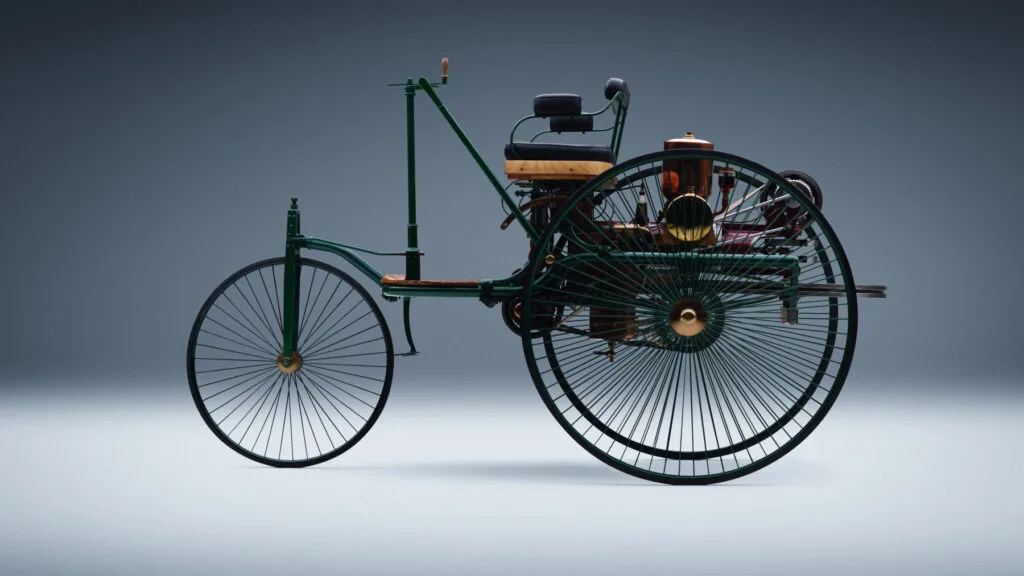 29 gennaio 1886: 140 anni fa Mercedes-Benz ha inventato l’automobile ...